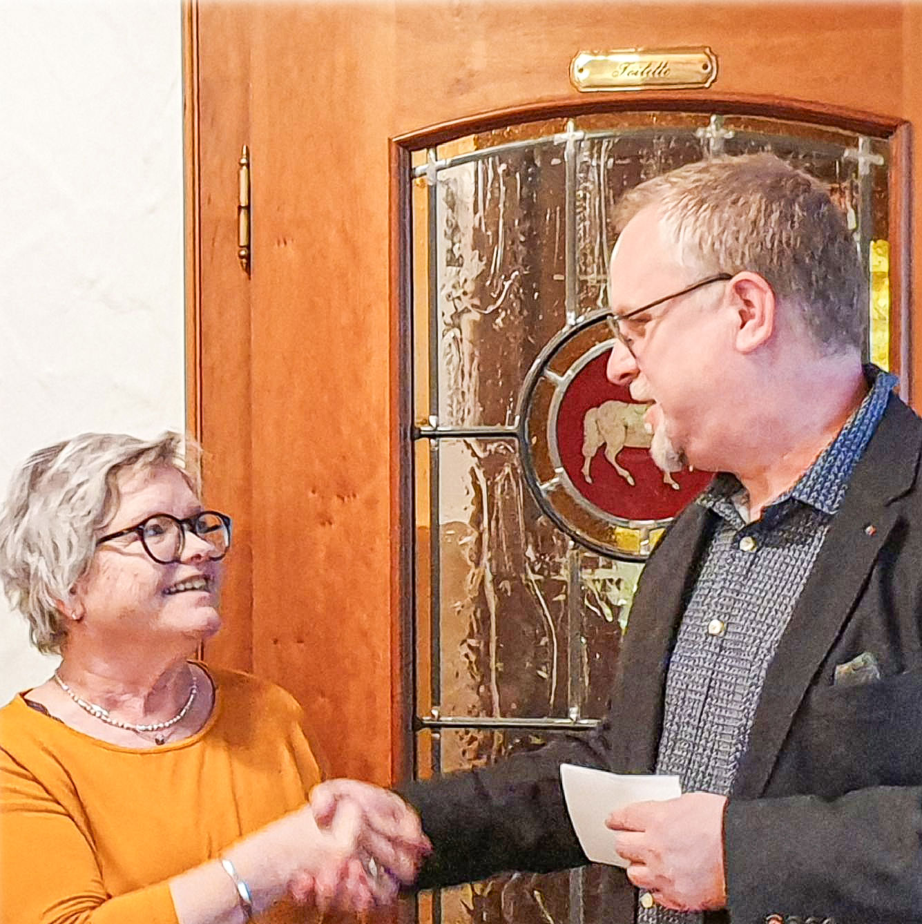 Jubiläumsabend der Diakoniestation Blaufelden - Diakoniestation Blaufelden